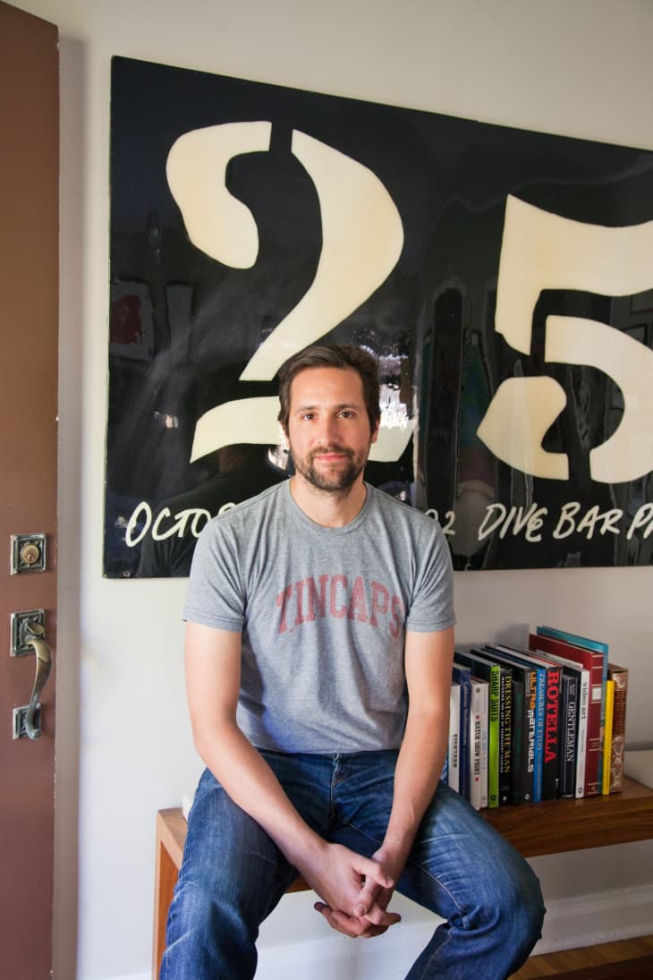 Singular Style: Inspirational House Tours from Men Living on Their Own ...