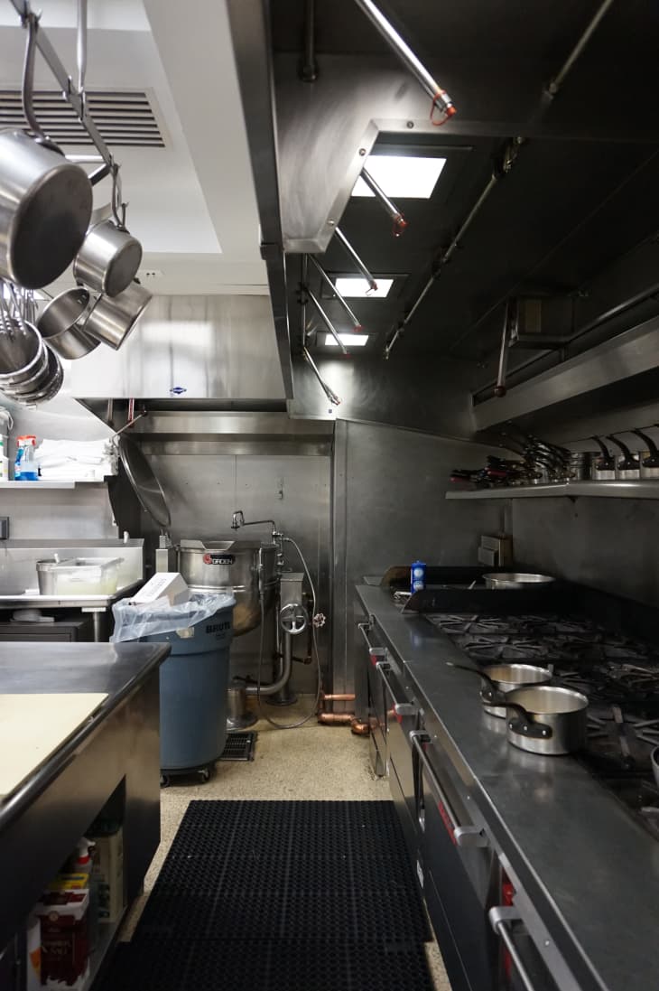 Photos: White House Kitchen Behind the Scenes | Apartment Therapy