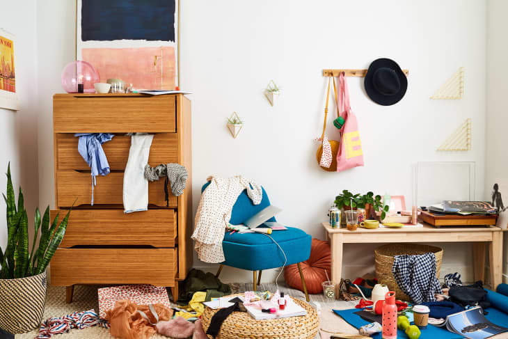 I’m Done Apologizing for Clutter — And Mental Health Experts Agree ...