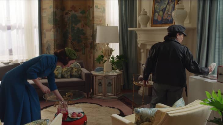 The Marvelous Mrs. Maisel Has Mid-Century Style In Spades | Apartment ...