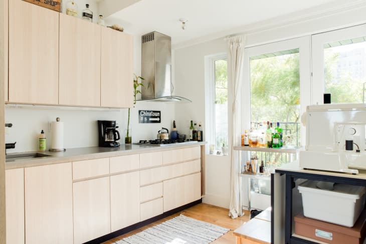 Small, Functional & Stylish New York Kitchens | Apartment Therapy
