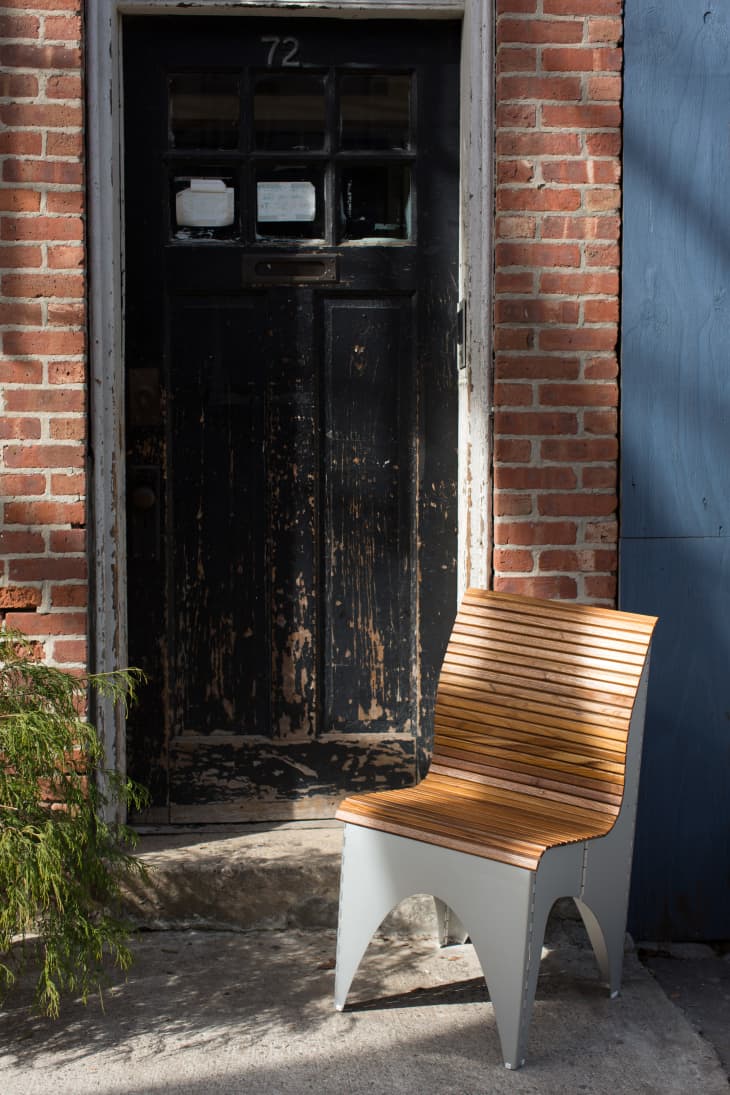 The Ollie Chair is a Small Space Wonder for Design Lovers | Apartment ...