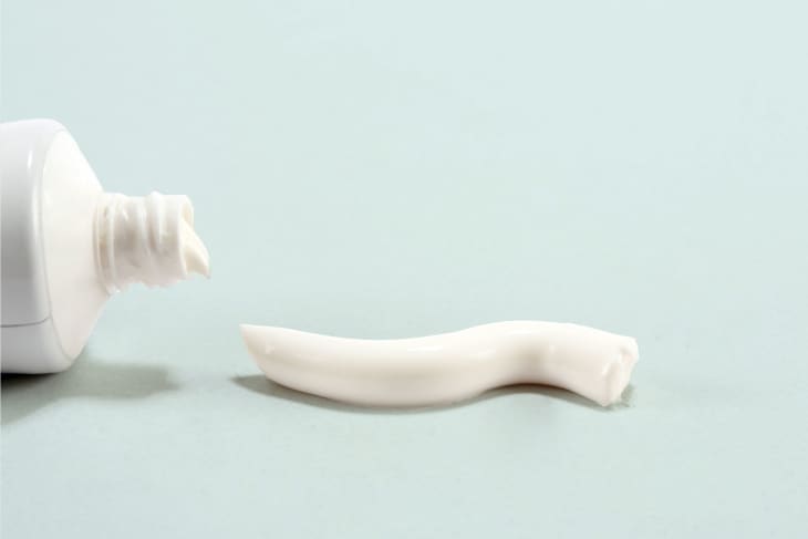 Cleaning With Toothpaste: Sneakers, Jewelry, and Stains | Apartment Therapy