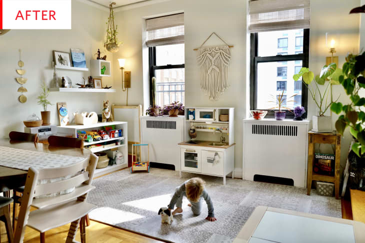 Furniture Rearranging Ideas for Small Apartment Living | Apartment Therapy