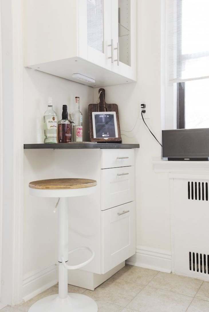 Before & After: Smart Updates for a Generic Kitchen | Apartment Therapy