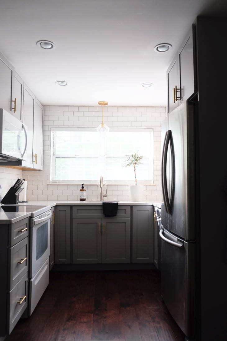 This DIY Kitchen Reno Took 1.5 Years | The Kitchn