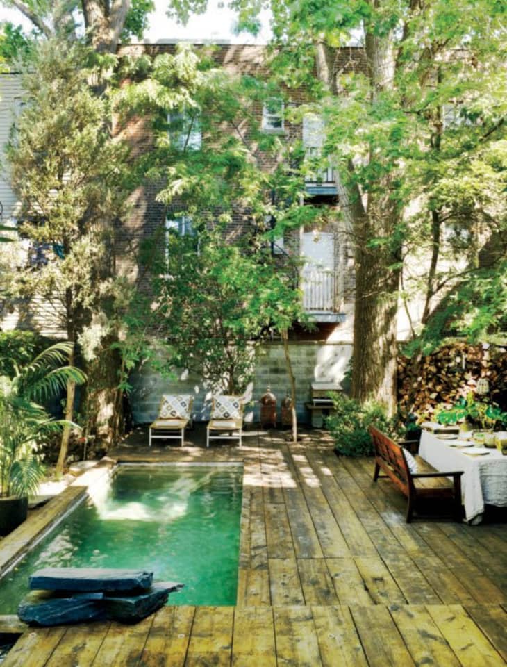 Small Backyard Design Ideas & Inspiration | Apartment Therapy