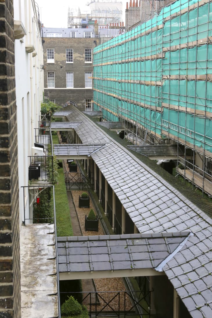 William Hanham’s Last Albany Apartment at Piccadilly, London ...