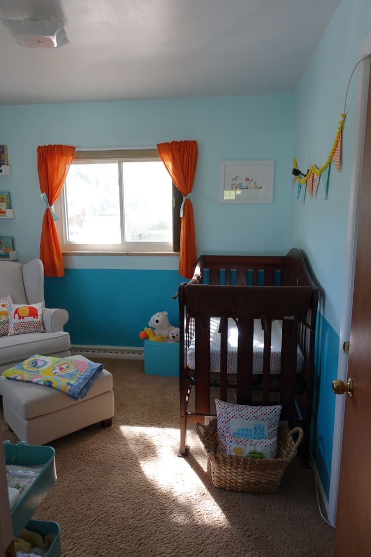 A First Foray Into Decorating With Lots of Color, IKEA and Fun ...