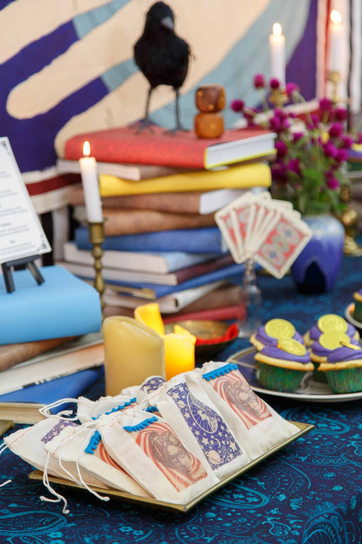 Mystic Chic: Decorations & Favors | Apartment Therapy