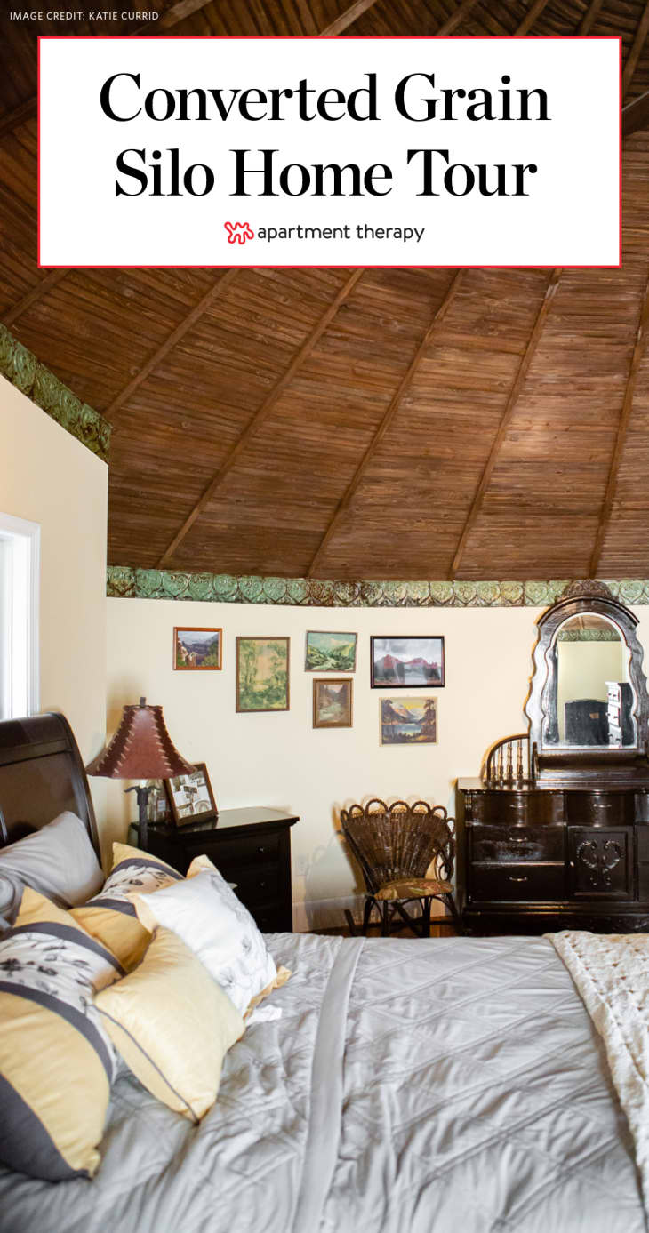 Grain Bins Turned into a Handmade DIY Home Tour | Apartment Therapy