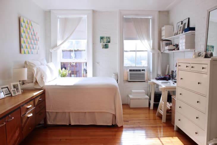 Small Space Living: Don't Make These Design Mistakes | Apartment Therapy