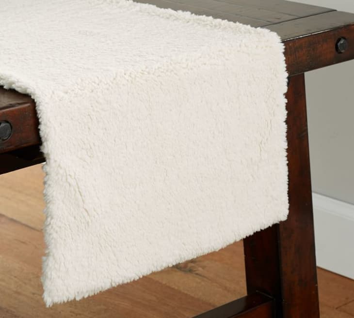 Sherpa Design Ideas - How to Decorate With Sherpa | Apartment Therapy