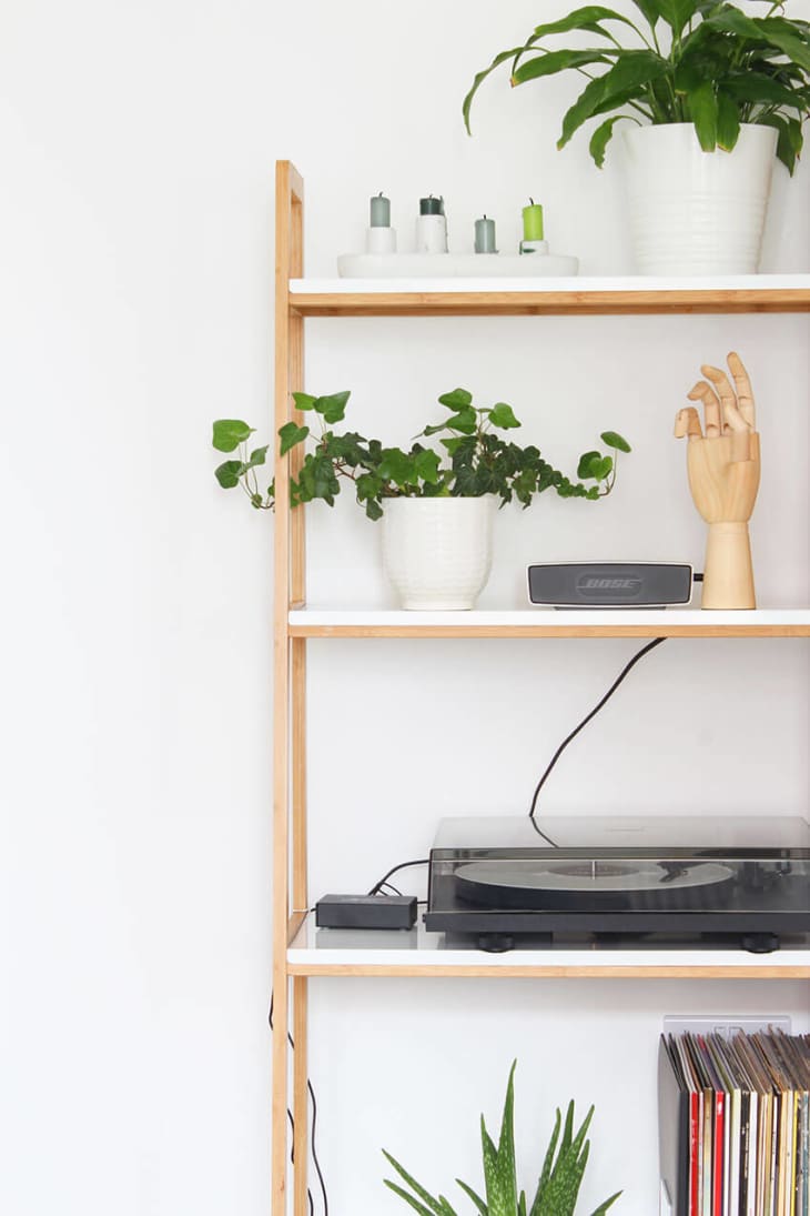 How to Incorporate a Record Player Into Your Interior | Apartment Therapy