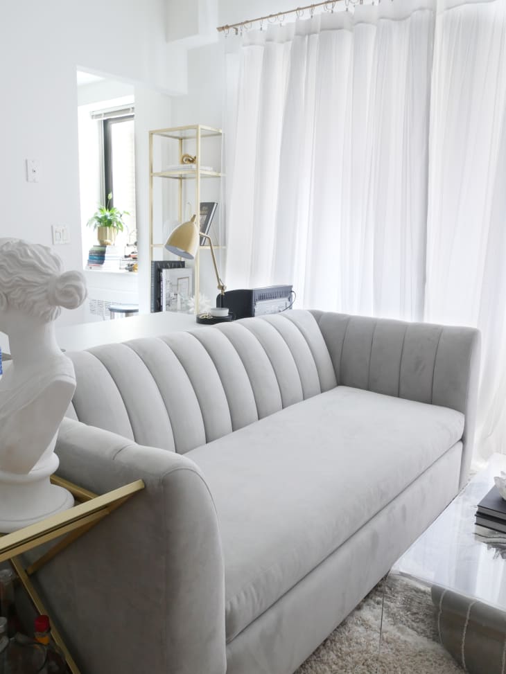 Tiny Living Inspiration Small NYC Studio Apartment | Apartment Therapy