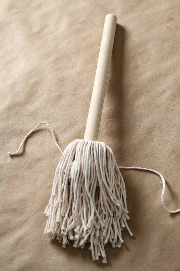 DIY Barbecue Mop | Apartment Therapy