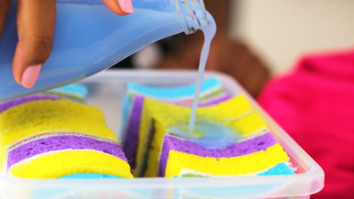 The Best Kitchen Sponge Hacks | Apartment Therapy