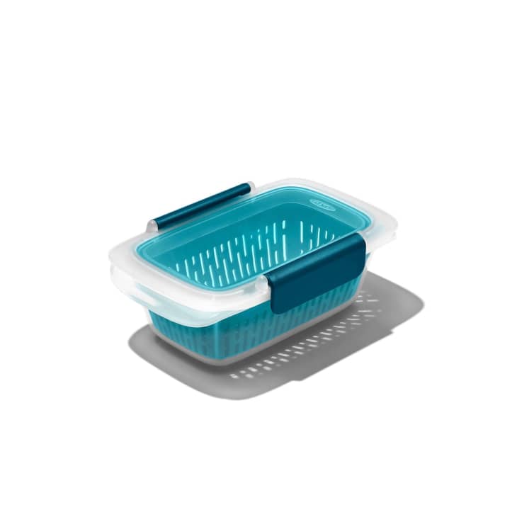 Prep and Go Container WIth a Colander: OXO Reviews | The Kitchn