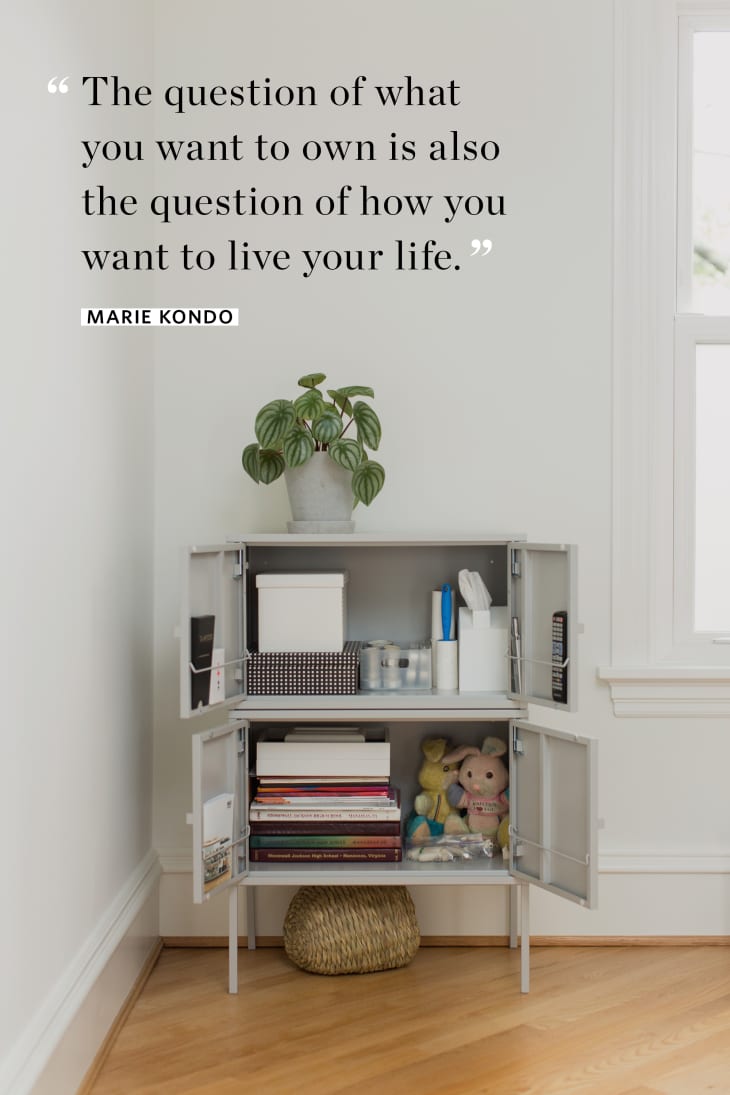 10 Quotes That Will Empower You to Declutter Anything | Apartment Therapy