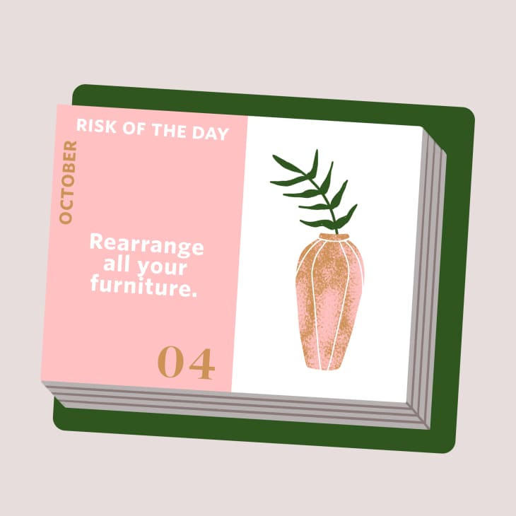 31 Examples of Small Risks Everyone Can Take in Life | Apartment Therapy