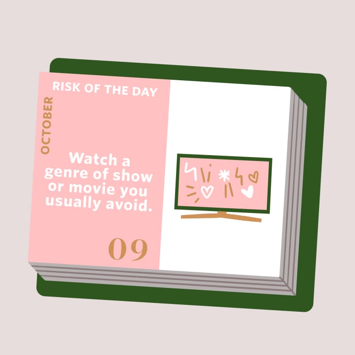 31 Examples of Small Risks Everyone Can Take in Life | Apartment Therapy