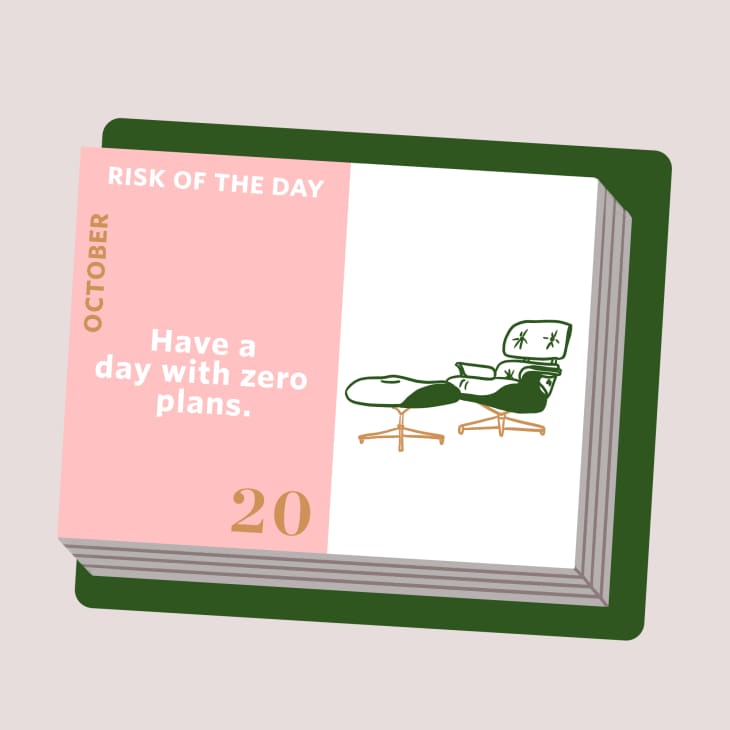 31 Examples of Small Risks Everyone Can Take in Life | Apartment Therapy