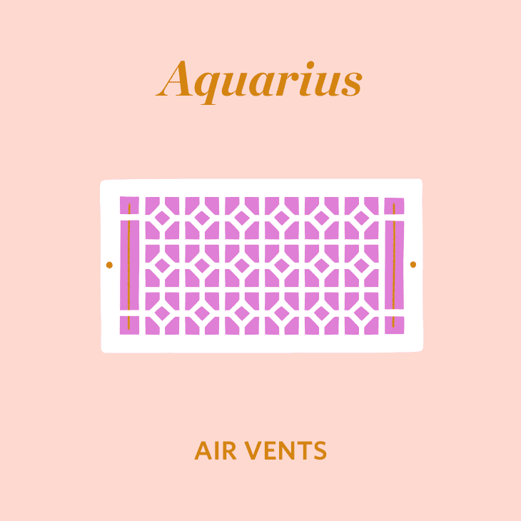 What You're Forgetting to Clean, Based on Your Zodiac Sign | Apartment ...