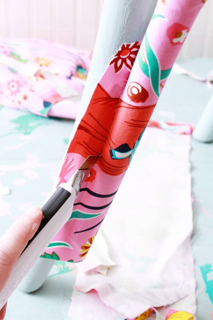 How to Decoupage Furniture: Easy Step-by-Step Guide | Apartment Therapy