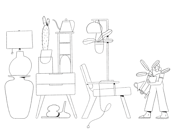 Apartment Therapy Free Coloring Pages | Apartment Therapy