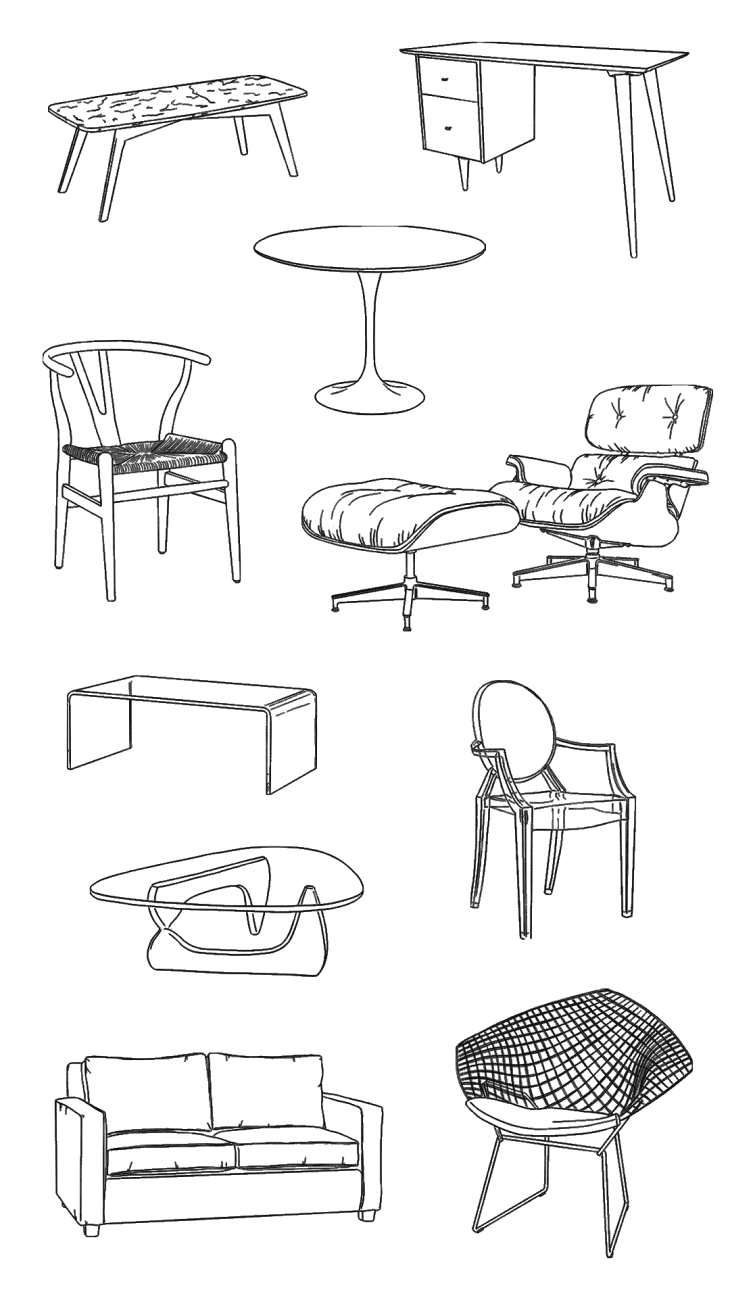 Apartment Therapy Free Coloring Pages | Apartment Therapy