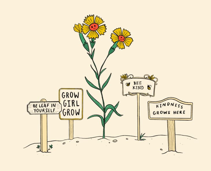 3 Life Lessons I Learned from Plants and Gardening | Apartment Therapy