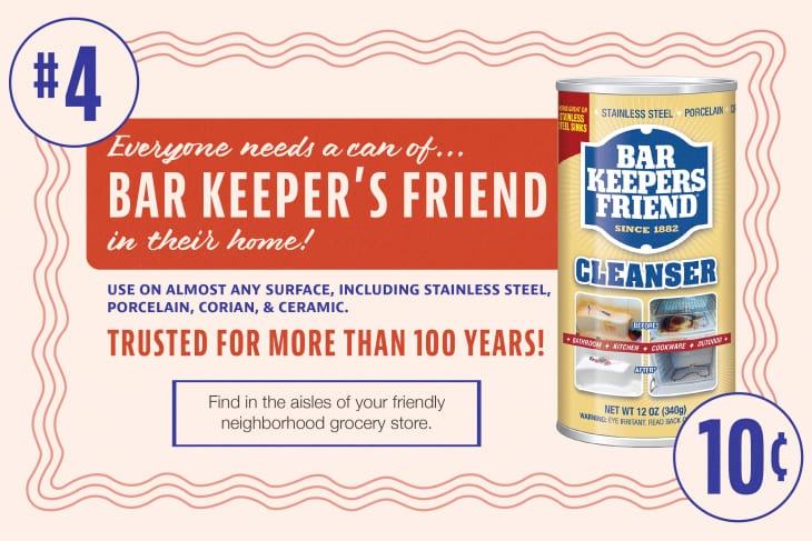 7 Old-School Cleaning Products That Are Still Iconic Today | Apartment ...