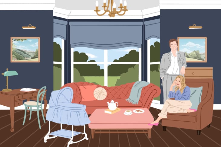 How Our Favorite RomCom Couples's Studio Apartments Would Look in Real ...