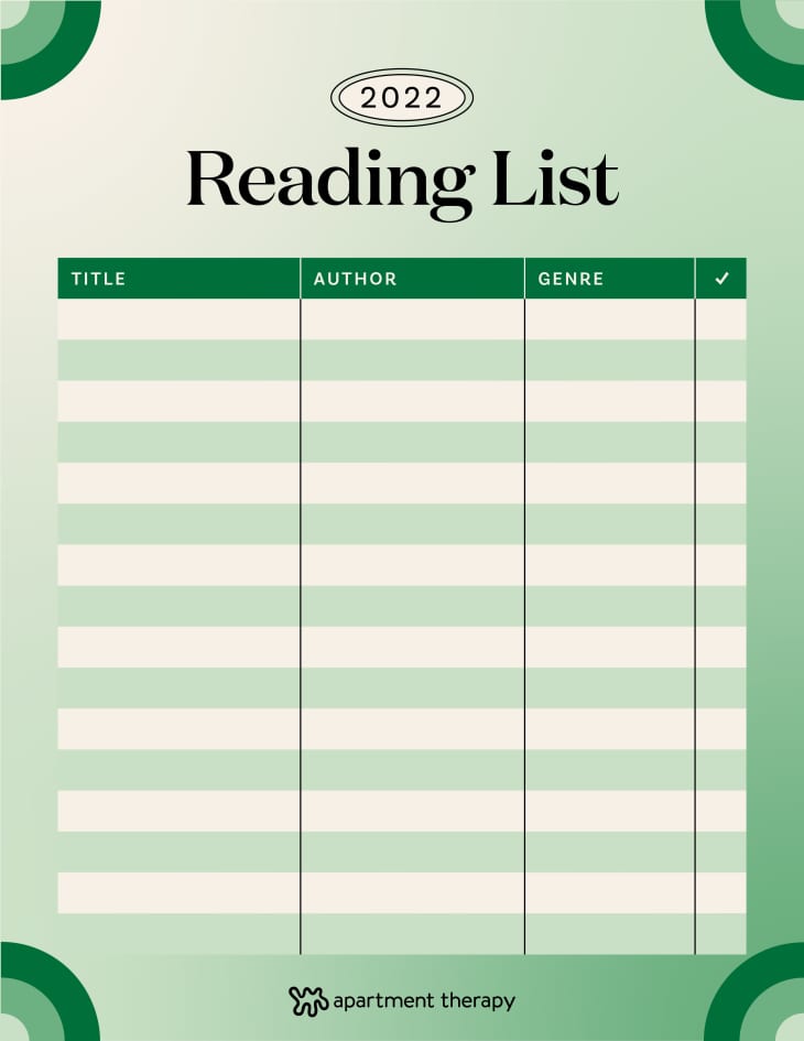 A Guide to Creating (and Achieving) Your Reading List This Year ...