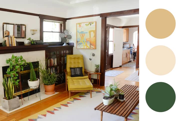 These Are the Popular Color Palettes We've Put in Our Homes for Almost ...