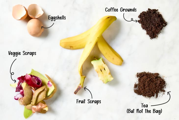 How to Compost in Apartments (with No Bugs or Smells!) | Apartment Therapy