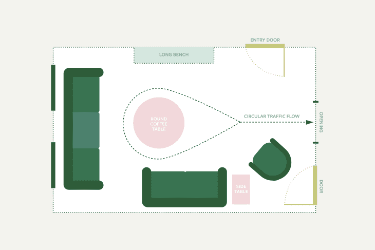 11 Long Living Room Ideas: Narrow Layout Design Tips I’ve Used ...