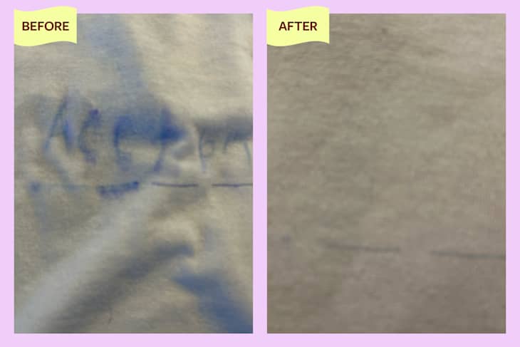 I Tried 5 Methods to Get Ink Out of Clothes — Here’s the Best ...