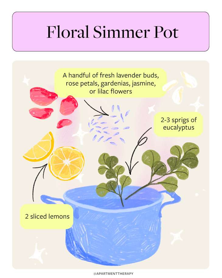 4 Spring Simmer Pot Recipes That Smell Good (Make Them Now ...