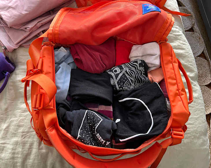 I Tried 3 Ways to Pack a Suitcase and Found One Winner | Apartment Therapy