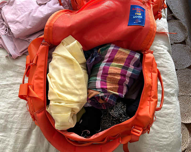 I Tried 3 Ways to Pack a Suitcase and Found One Winner | Apartment Therapy