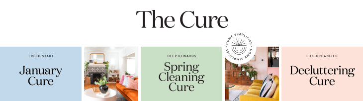 Apartment Therapy’s Cure Program | Apartment Therapy