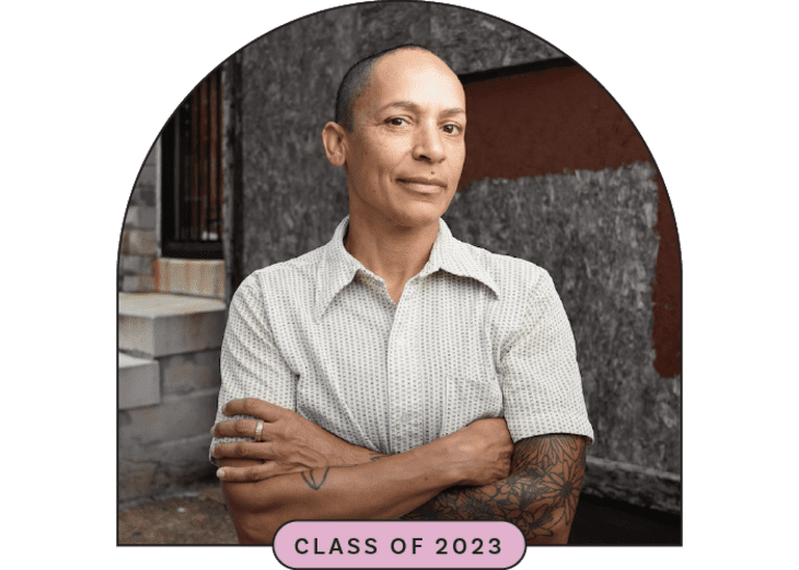 Design Changemakers 2023: Shelley Halstead Combines Carpentry and ...