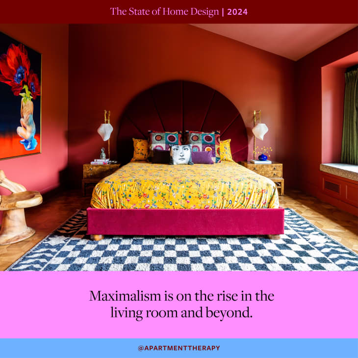 Apartment Therapy’s Designer Survey 2024 - Home Decor Trends ...