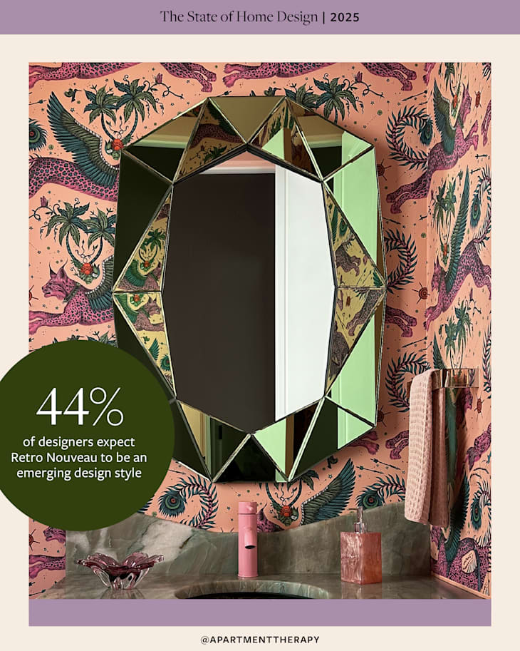 Apartment Therapy’s Designer Survey 2025 - Home Decor Trends ...