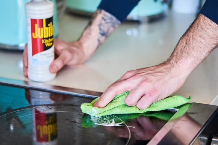 Jubilee Kitchen Wax Kitchen Cleaner Review | Apartment Therapy