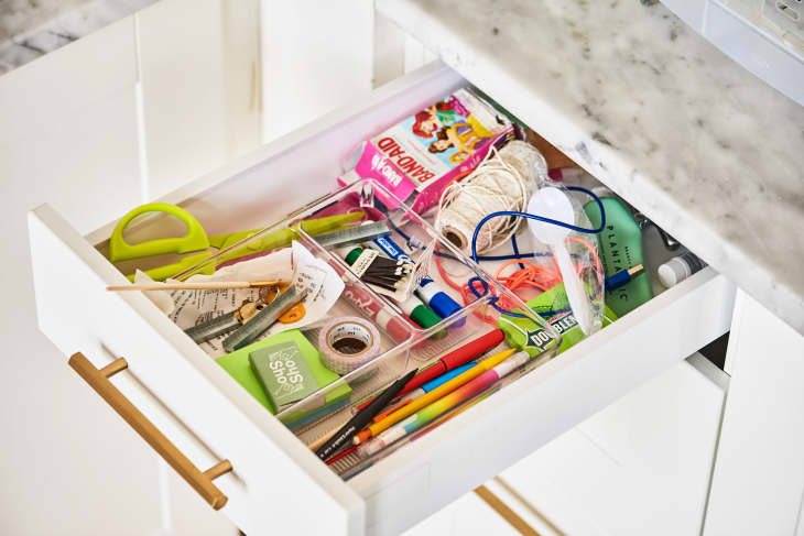 Learn the Rules and Declutter One Drawer - Decluttering Cure 2021 ...