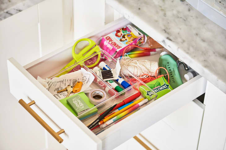 How to Keep Your Kitchen Drawers Clean | Apartment Therapy