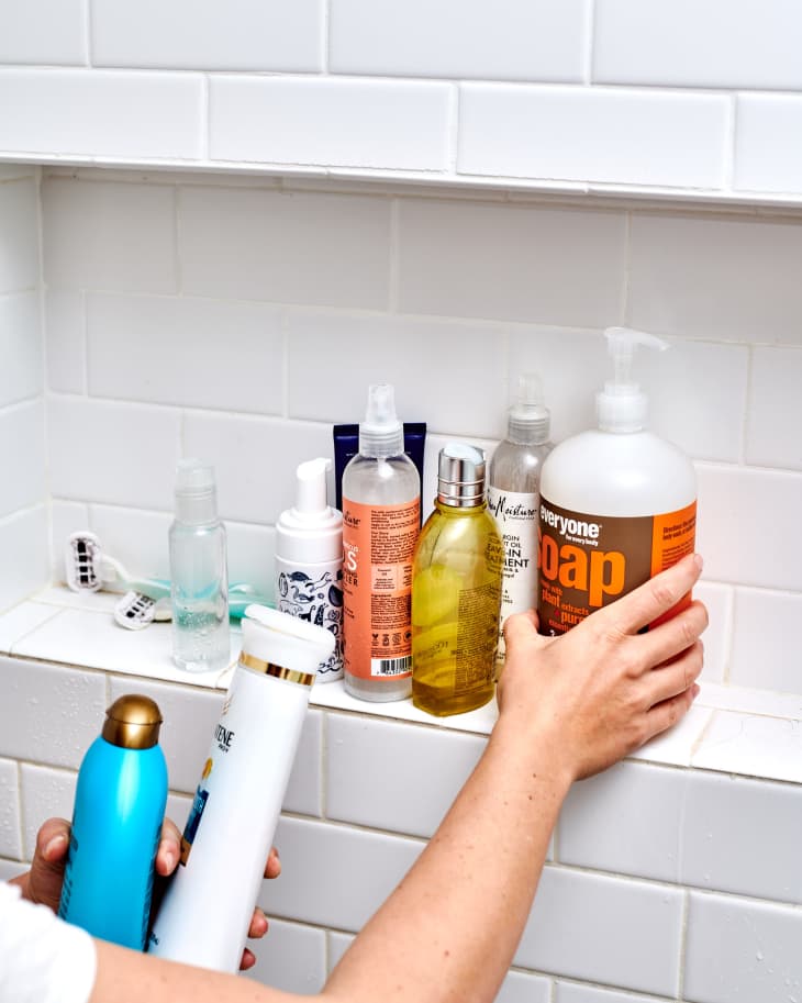 How to Clean a Shower, Step by Step with Pictures | Apartment Therapy