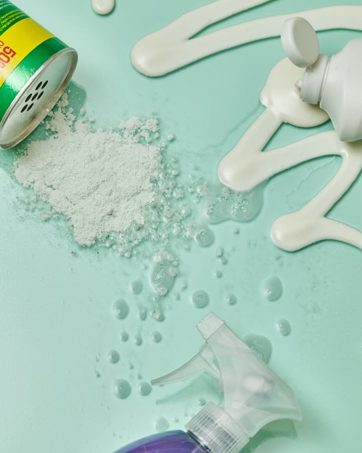 How to Choose Between Spray, Powder, or Cream Cleaners | Apartment Therapy